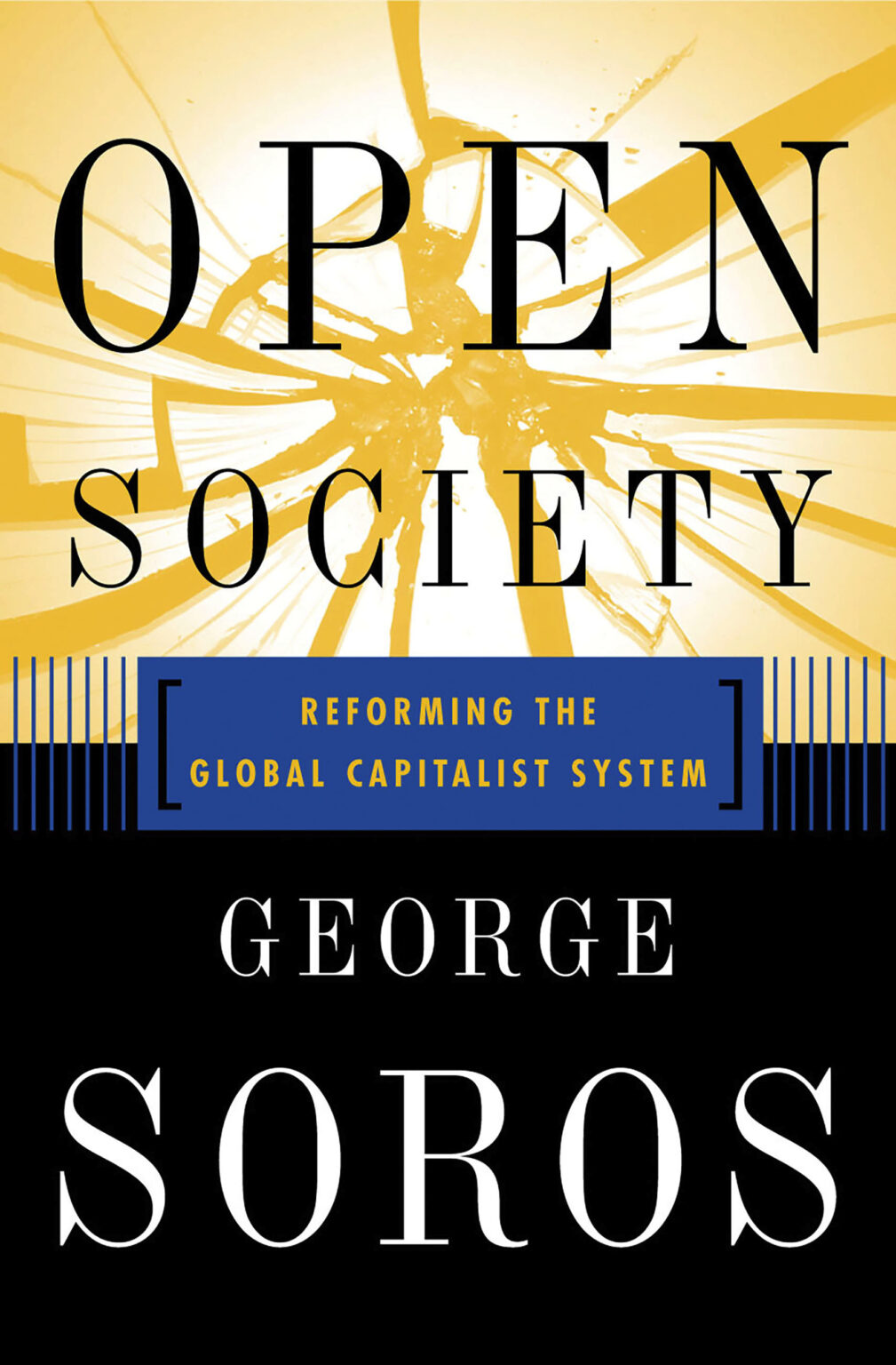 The 11 Best George Soros Books - Value of Stocks