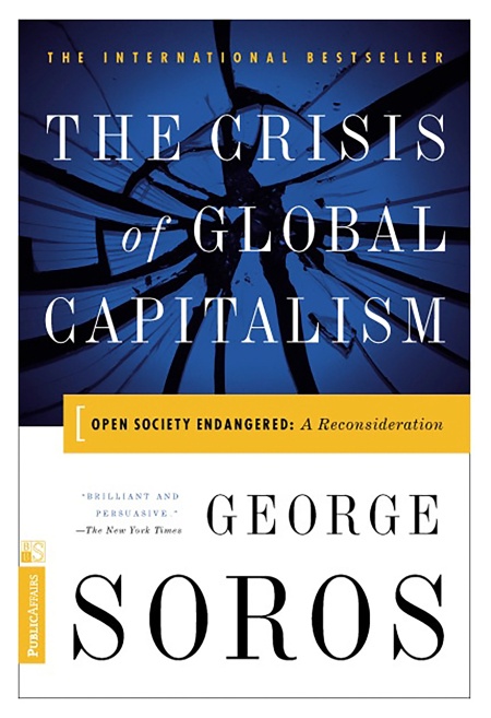 The 11 Best George Soros Books - Value of Stocks