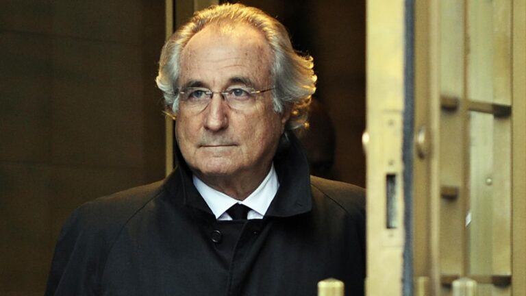 The 20 Most Famous Ponzi Schemes in History - Value of Stocks