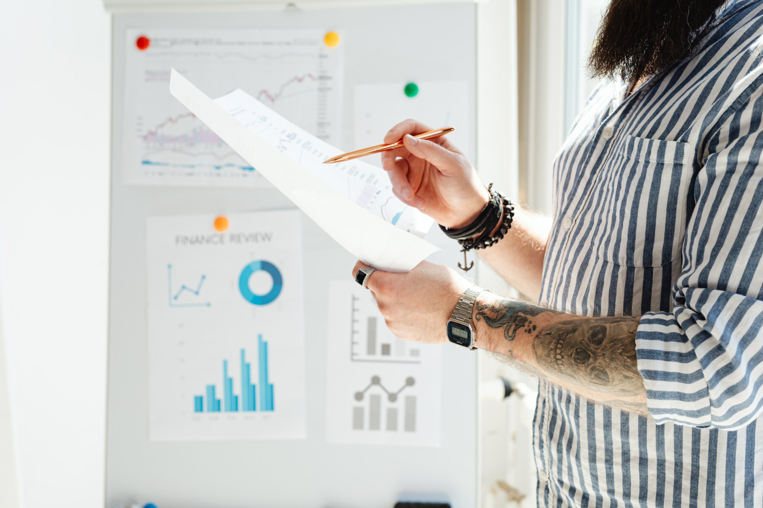 Can a Stock Have a Negative Beta? - Value of Stocks